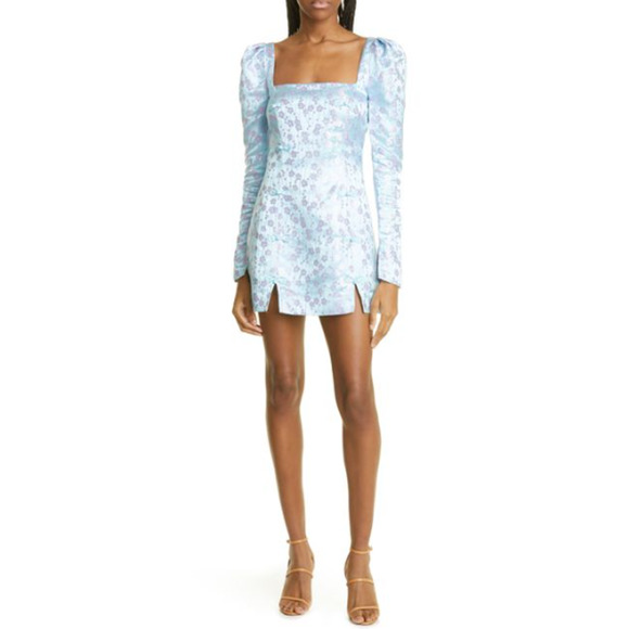 Sau Lee | Dresses | Sau Lee Jen Mini Dress 4 | Poshmark